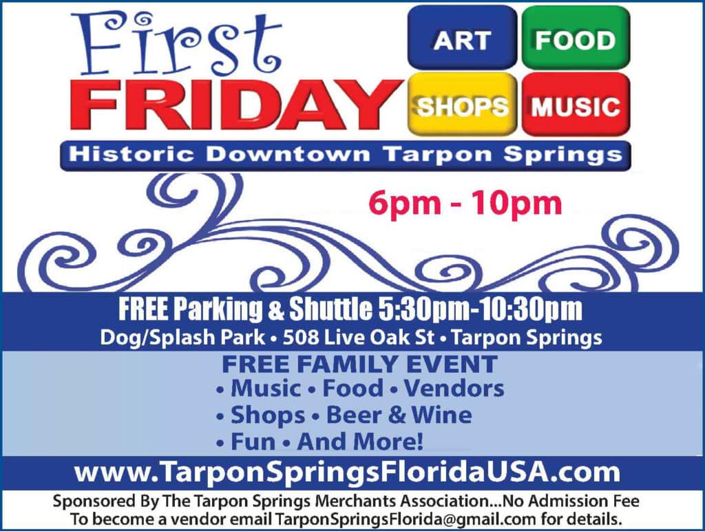 Tarpon Springs Events | Explore Springs Events