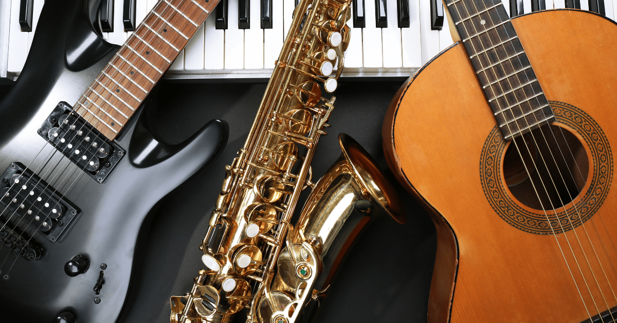 Touch-an-Instrument: Family Event - Explore Tarpon Springs