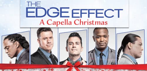 The Edge Effect – A Capella Christmas - Explore Tarpon Springs
